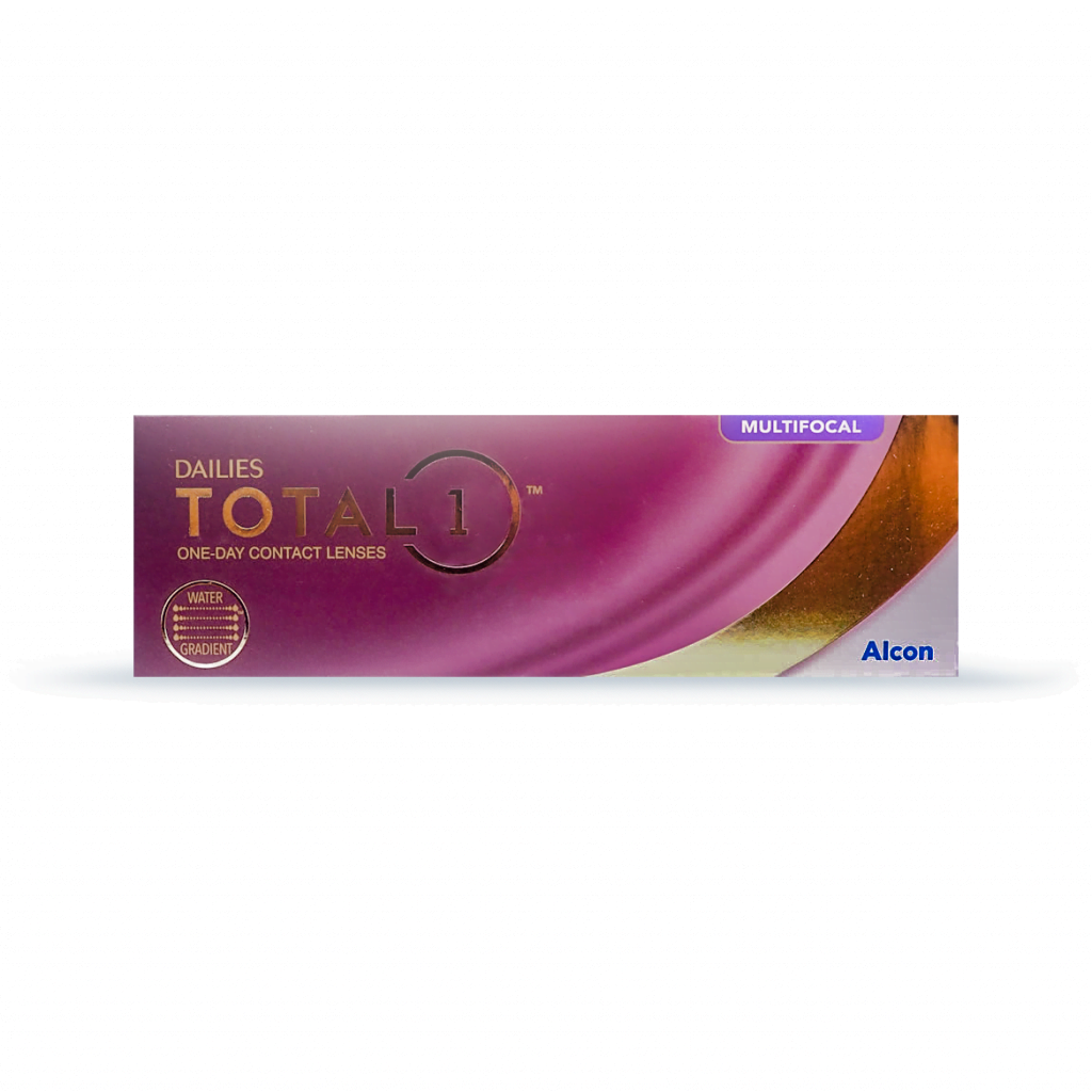 DAILIES TOTAL1 Multifocal 30pk - Opticalens | Buy Contact Lens Online