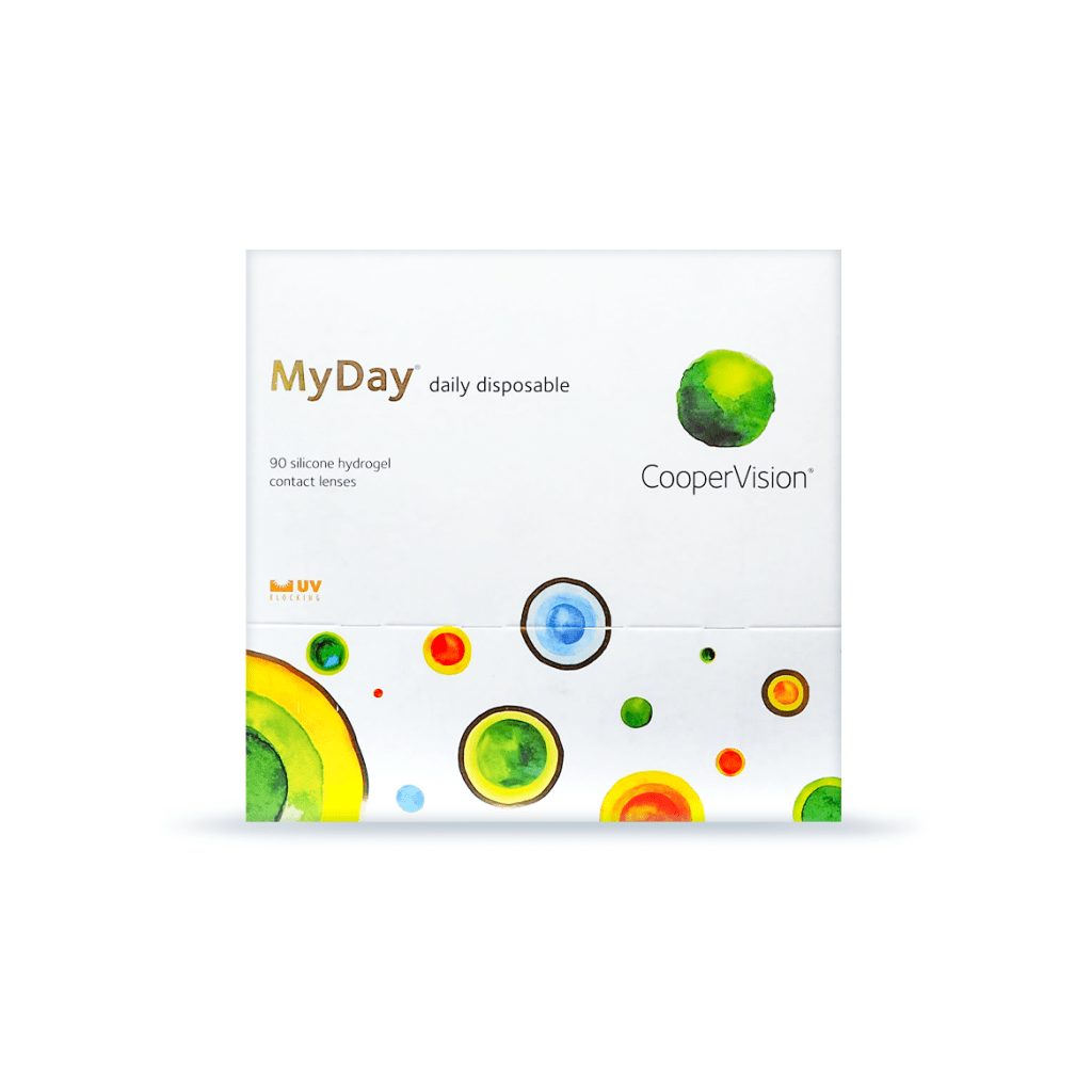 MyDay 90pk - Opticalens | Buy Contact Lens Online