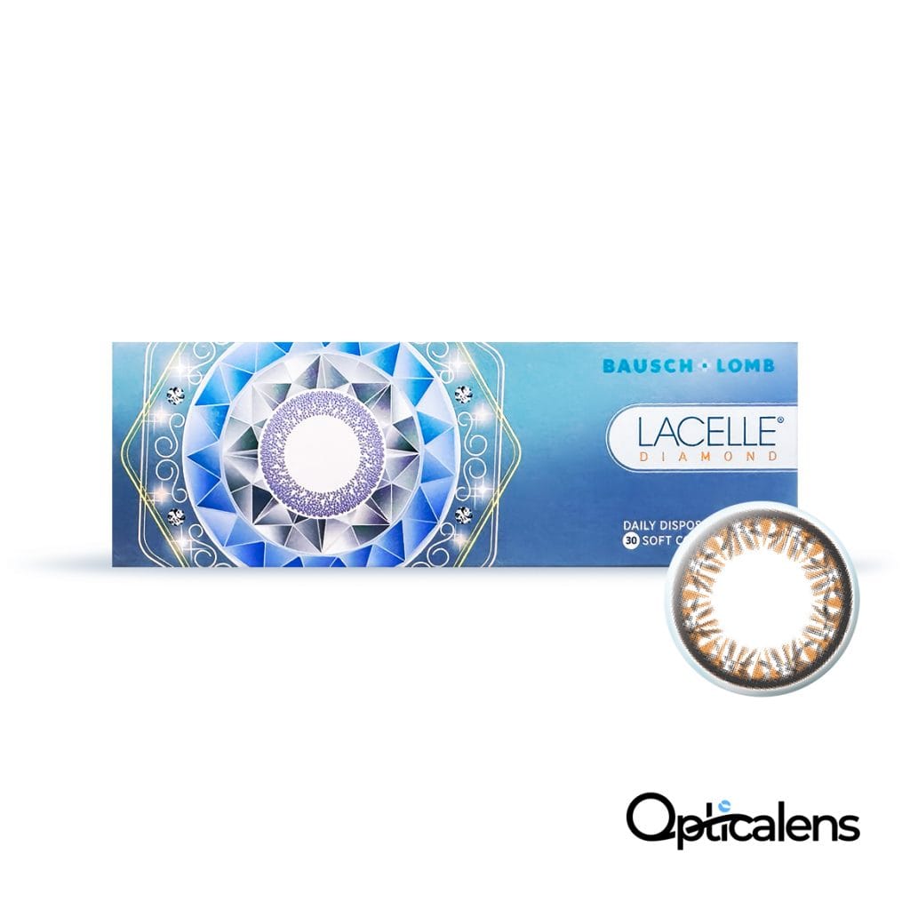Lacelle Diamond - Opticalens | Buy Contact Lens Online